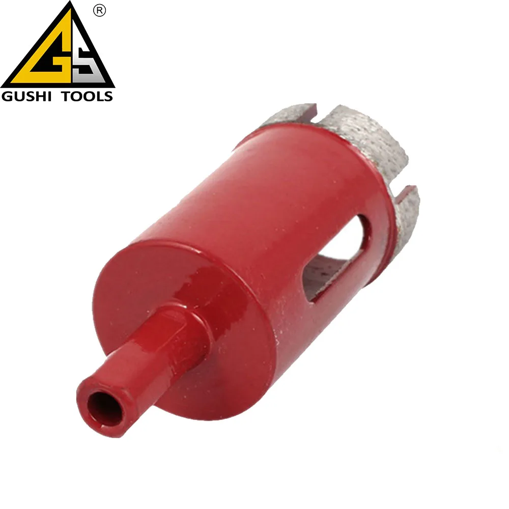 Best Quality Custom 19-165mm Sizes Diamond Tipped Core Drill Bits For ...