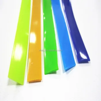 Extruded Pvc Plastic Flat Strip - Buy Pvc Plastic Strip,Plastic Flat ...