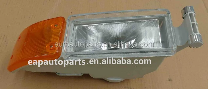 Fog Lamp For Man Tga Xl-xxl Cab 81253206112 - Buy 81253206112 ...
