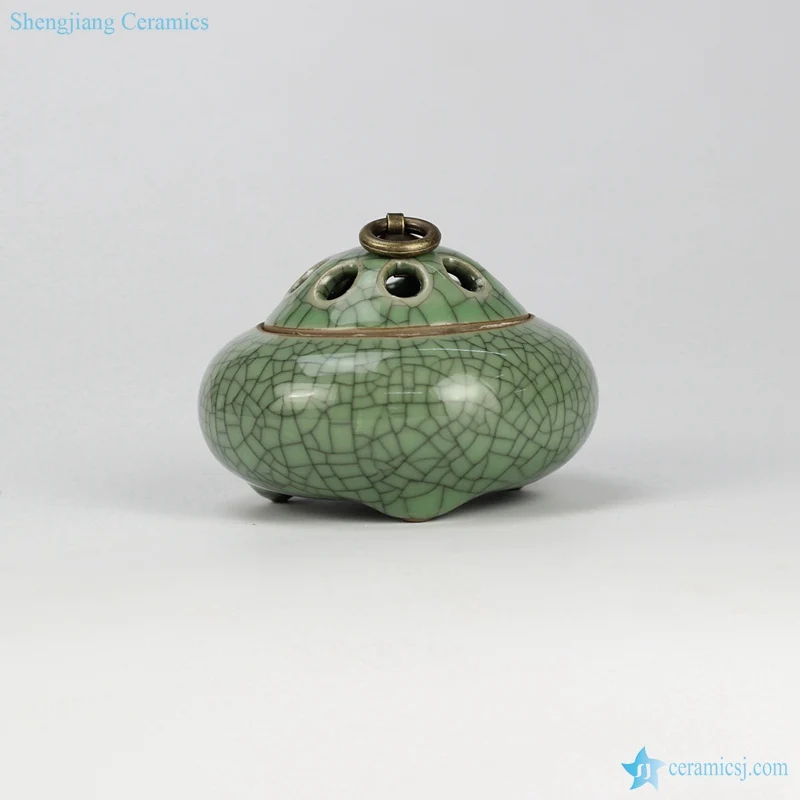 Rzie01 Porcelain Of The Longquan Kiln Of The Song Dynasty Reproduction ...