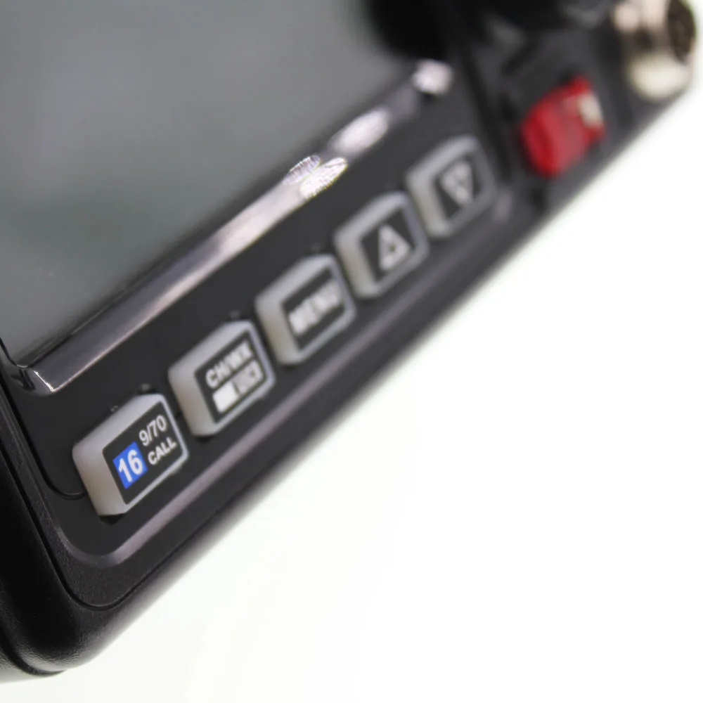 Ip67 Waterproof Rs-506m Long Range New Vhf Marine Radio Ip-x7 With Dsc ...