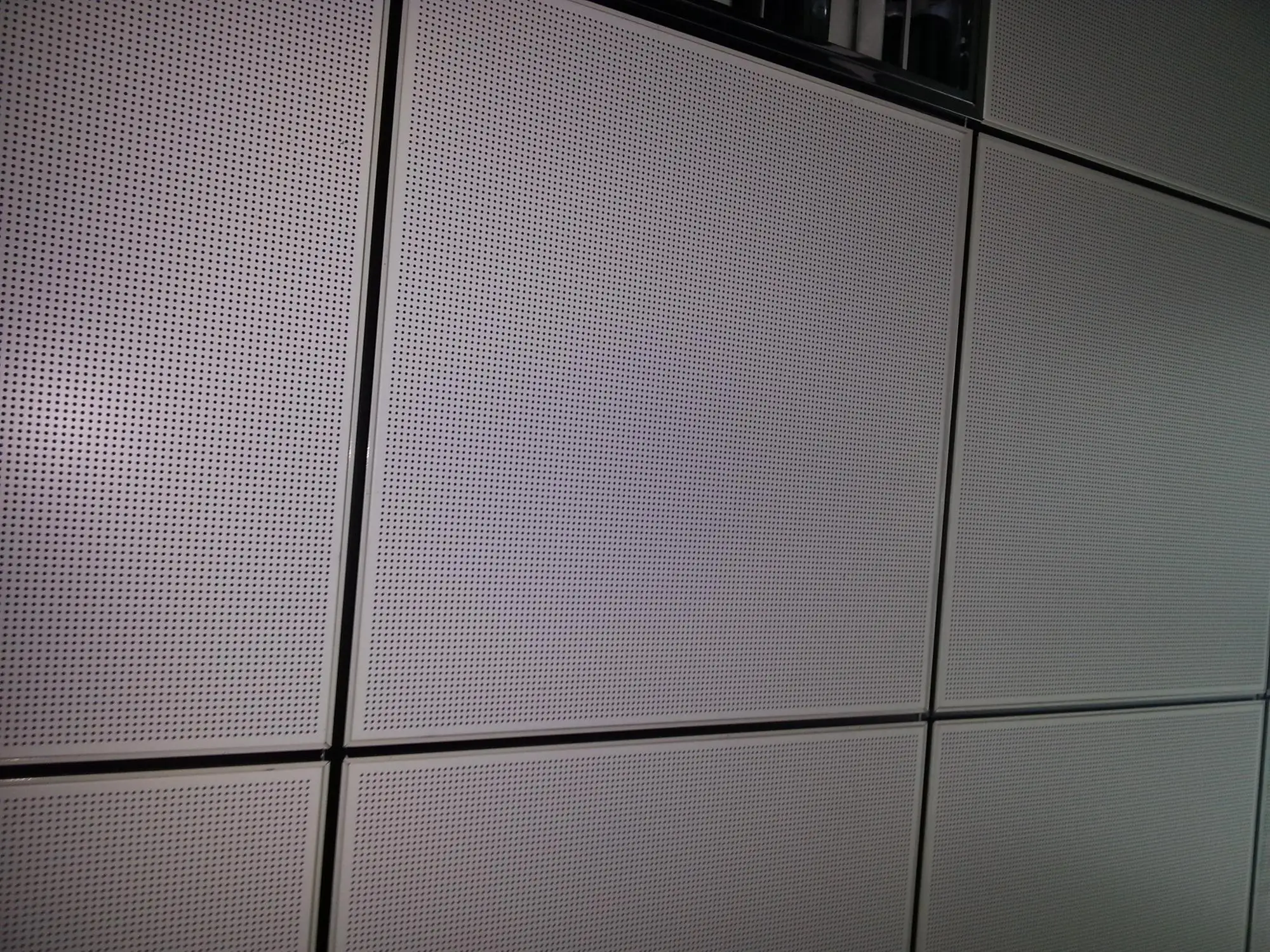 Interior Metal Wall Panels - Acoustic & Insulated Solutions