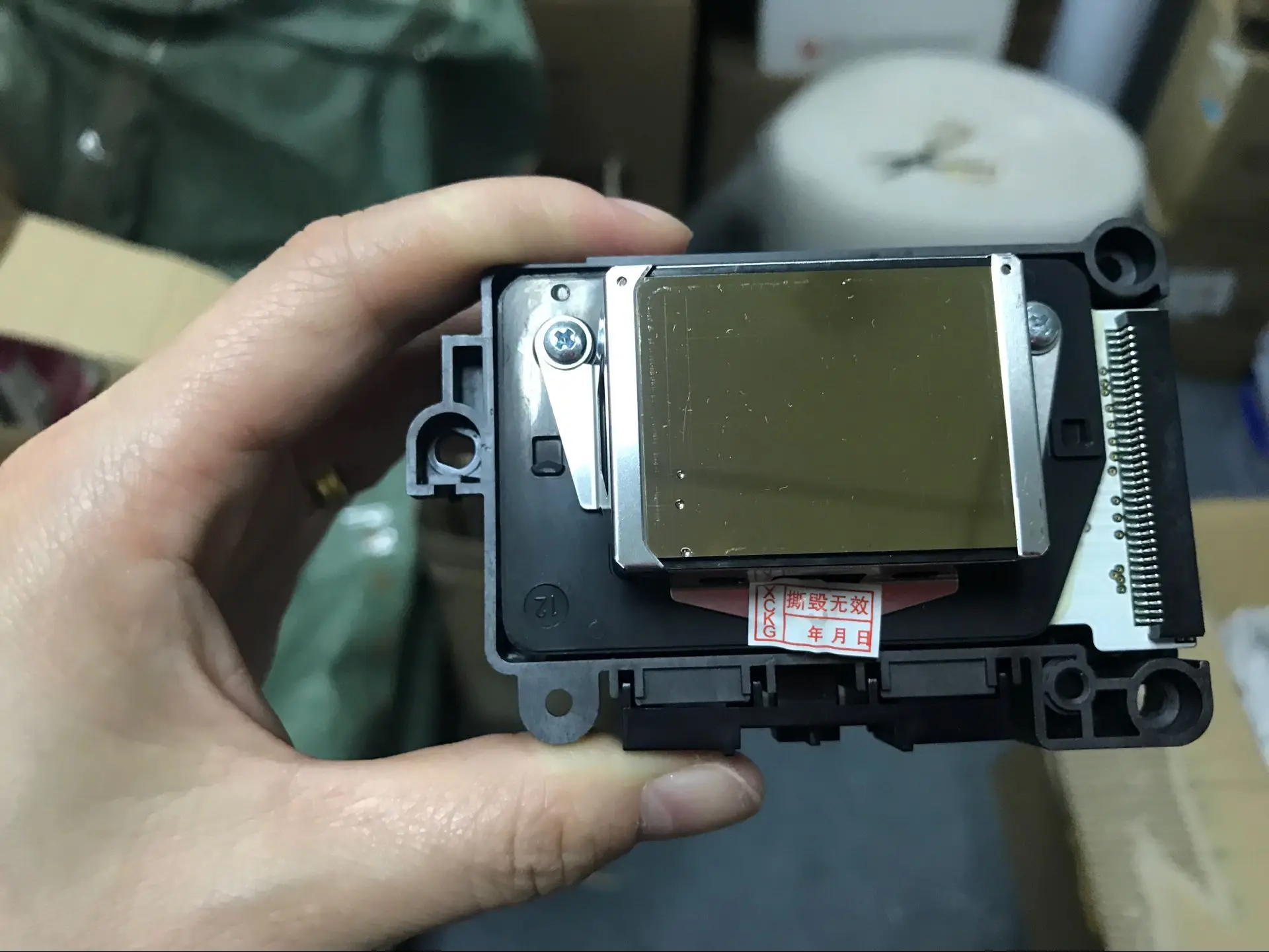 Dx7 Unlock Printer Head Good Price For Chinese Wit Color Eco Solvent ...