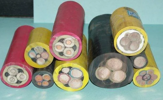 Free Samples Rubber Flexible Cable Mcpmcpt 1 Mcp Mining Cable