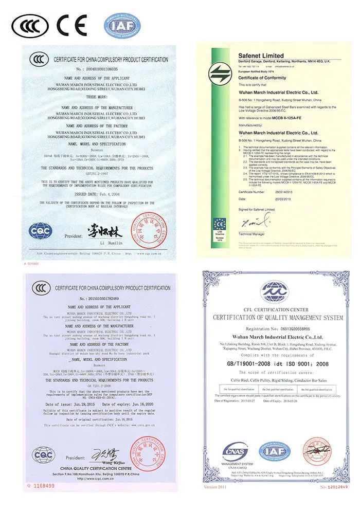 Conductor Busbar Hanger Clamps/anchor Clamp/ 4 Poles Hanger Clamp - Buy ...