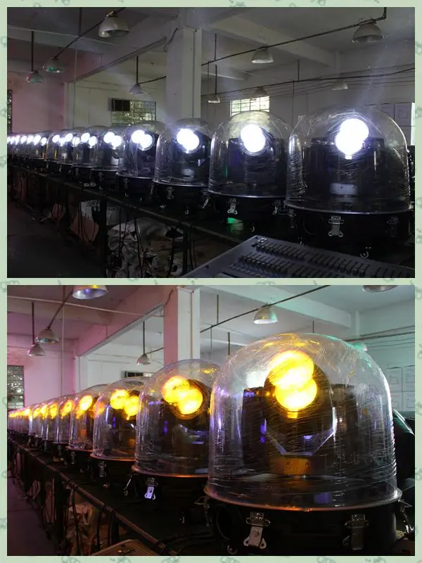 Waterproof Acrylic Rain Covera Lighting / Moving Head 200w/230w Beam ...