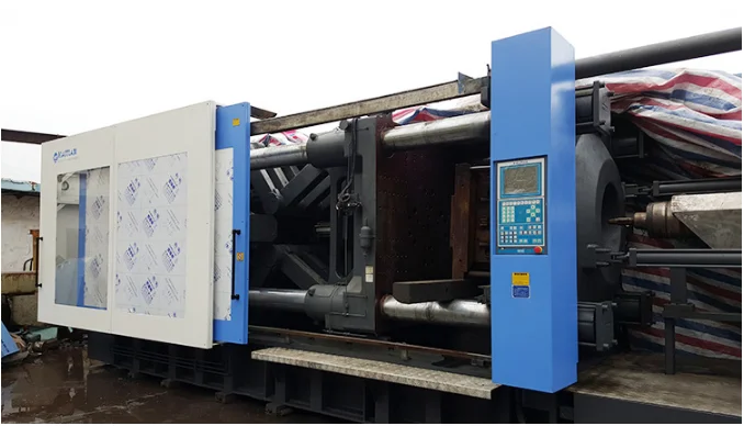 Used Haitian Plastic Injection Molding Machine Price - Buy Haitian ...