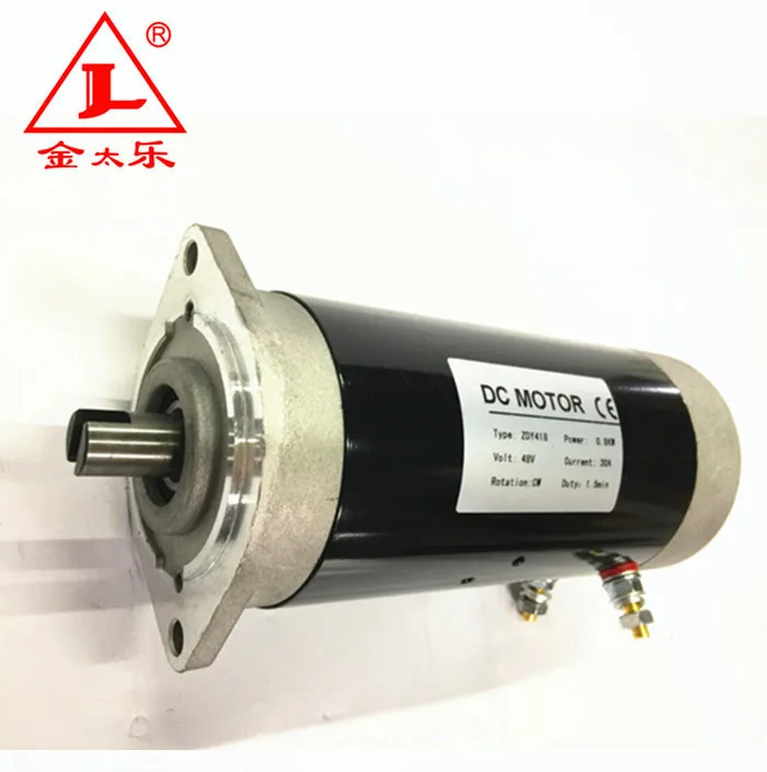 Ce Approved Electric Motor 48v 800w Hydraulic Dc Forklift Motor - Buy ...