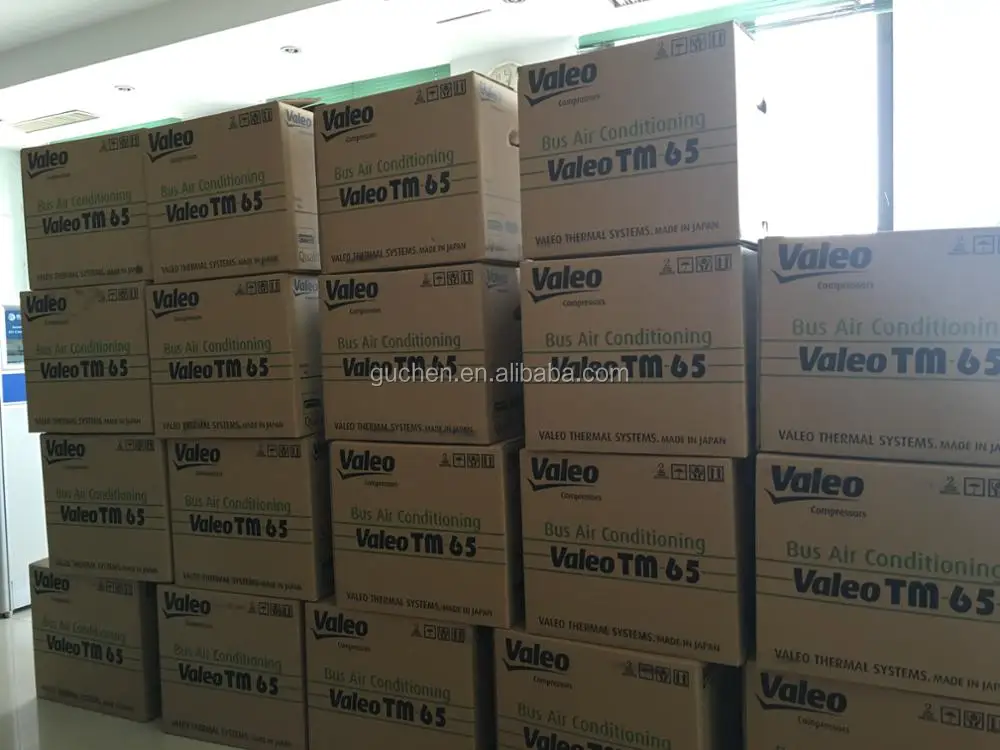 Factroy price original Valeo TM65 compressor - Coowor.com
