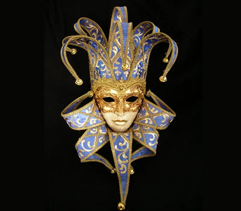 Cheap Venetian Jester Mask, find Venetian Jester Mask deals on line at ...