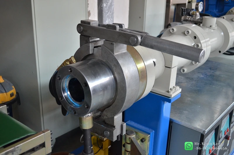 Rubber Extruder / Rubber Extrusion Machine / Rubber Extruding Equipment ...