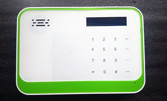 Homelux App Control Gsm And Pstn Auto Dialer Hx-gd40 With Keypad ...
