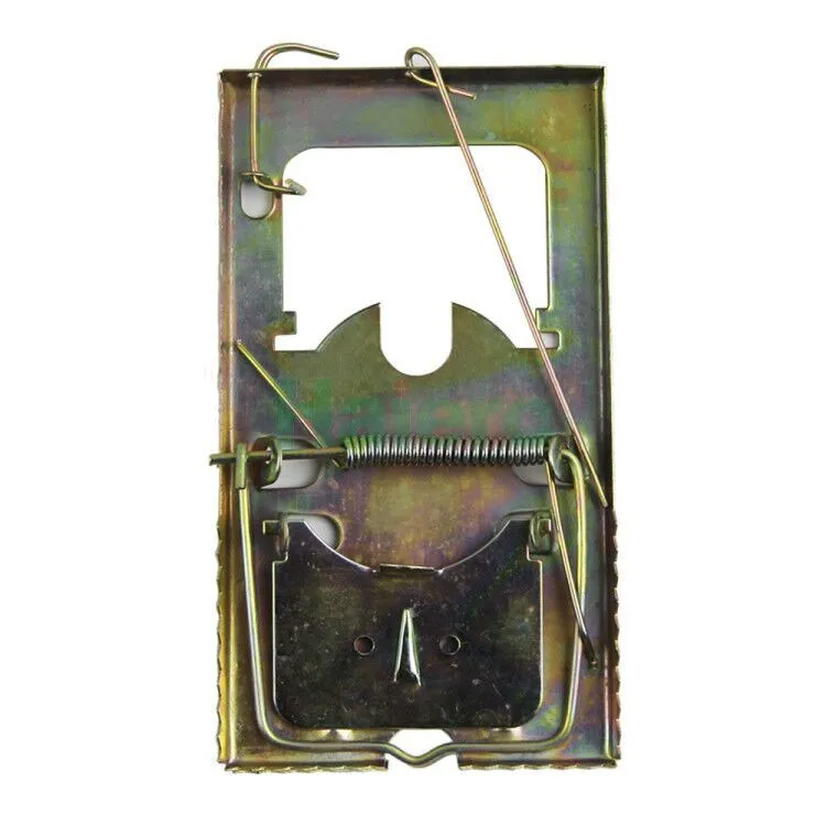 Wholesale Metal Mousetrap - Powerful Spring Snap Trap