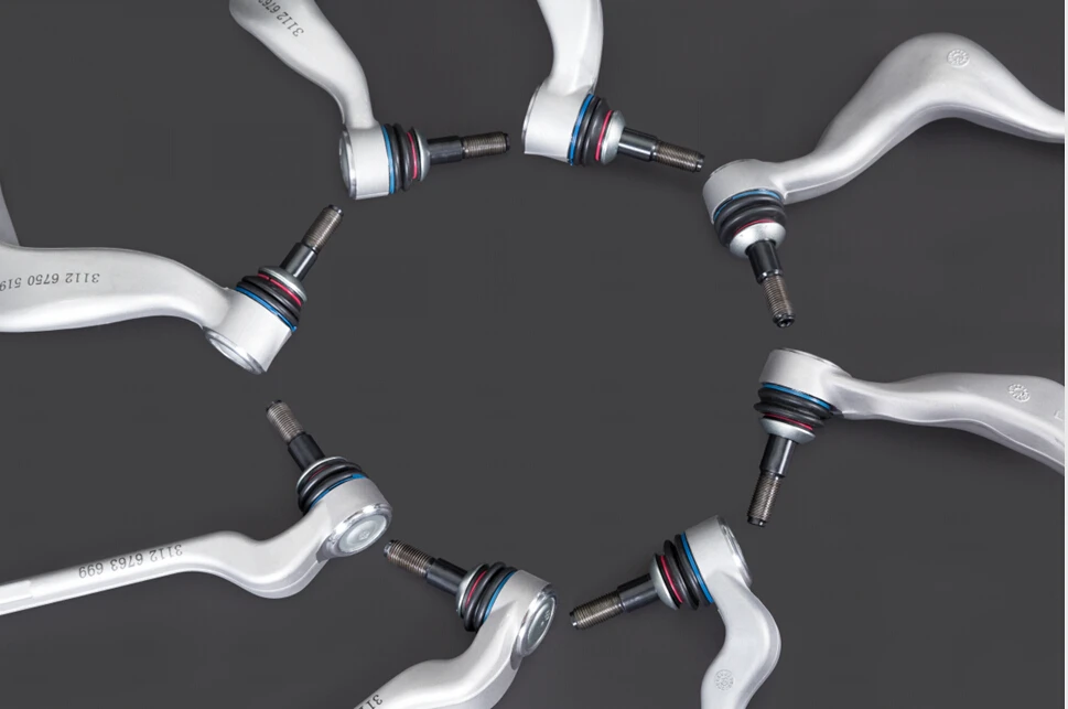 Frey Auto Part Front Track Control Arm 2043303111 2043306711 For ...