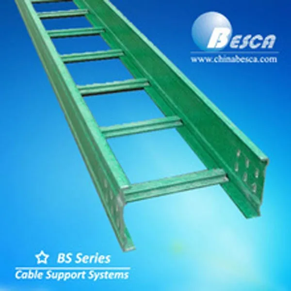 Grp Fiber Cable Ladder Tray With Ul Cul Standard - Buy Grp Cable Ladder ...