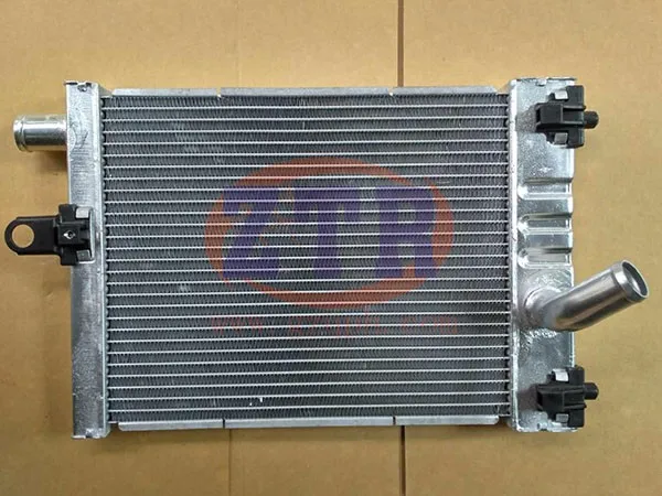 Ztr Auto Parts Radiator Assy For Hiace 1kdftv 2kdftv 16400-30163 - Buy ...