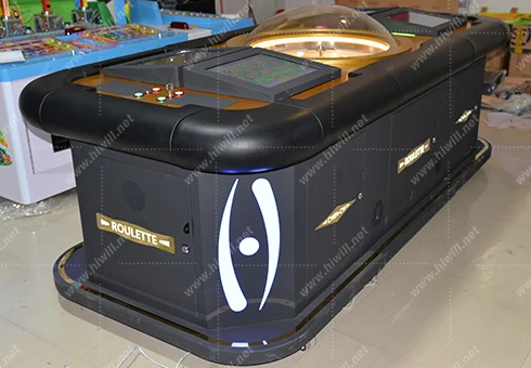 Roulette Wheel Casino Electronic Roulette Machine For Sales - Buy ...