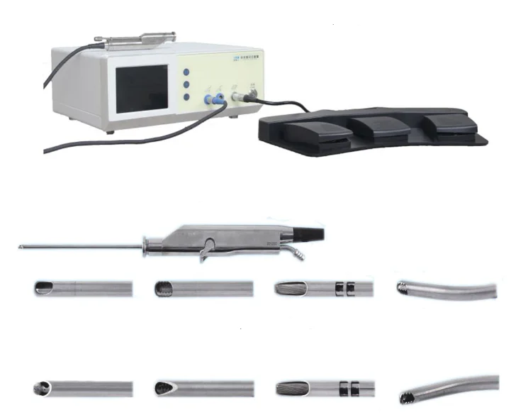 Surgical Instruments High Quality Arthroscopy Shaver - Buy Arthroscopy ...