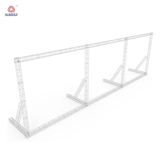 Led Truss Led Display Screen Support Truss Led Display Truss - Buy Led ...