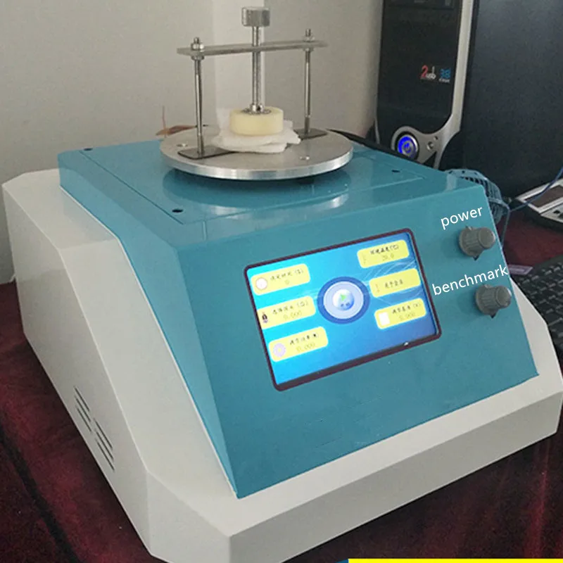 View Larger Image High Quality Iso 22007-2 Thermo Analyzer Thermal ...