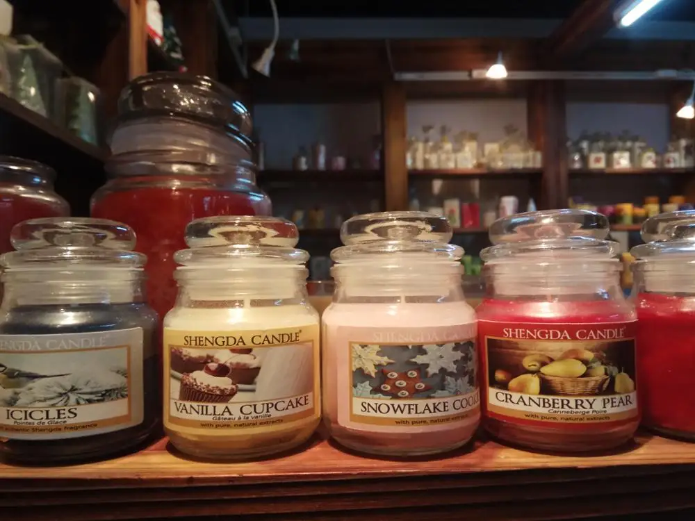 Wholesale Yankee Candle Manufacturer Production Glass Candles Buy wholesale-yankee-candle-manufacturer-production-glass-candles-buy