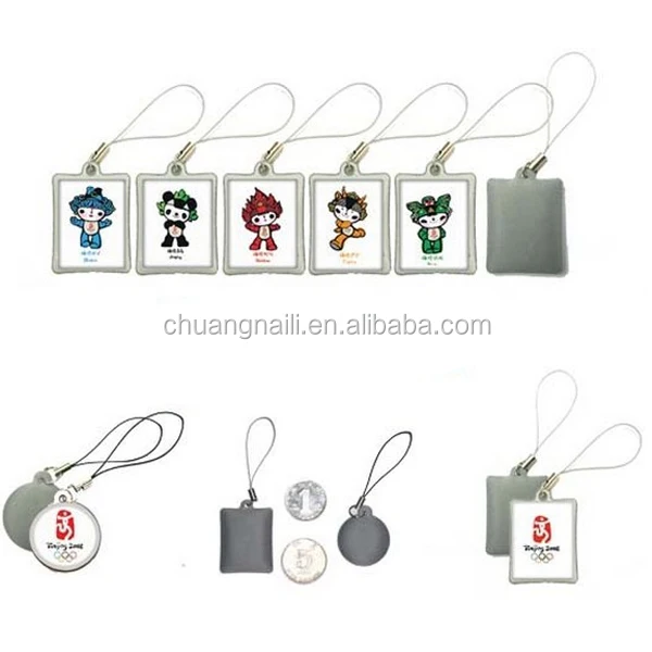 Charming Cell Phone Screen Wiper With Strap - Buy Charming Cell Phone ...