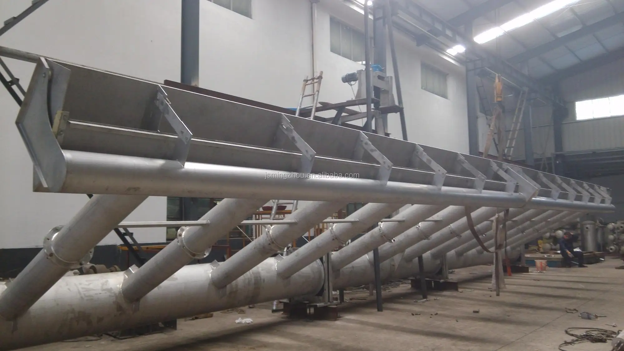 Sbr Rotary Decanter For Cass Sbr Process Of Wastewater Treatment - Buy ...