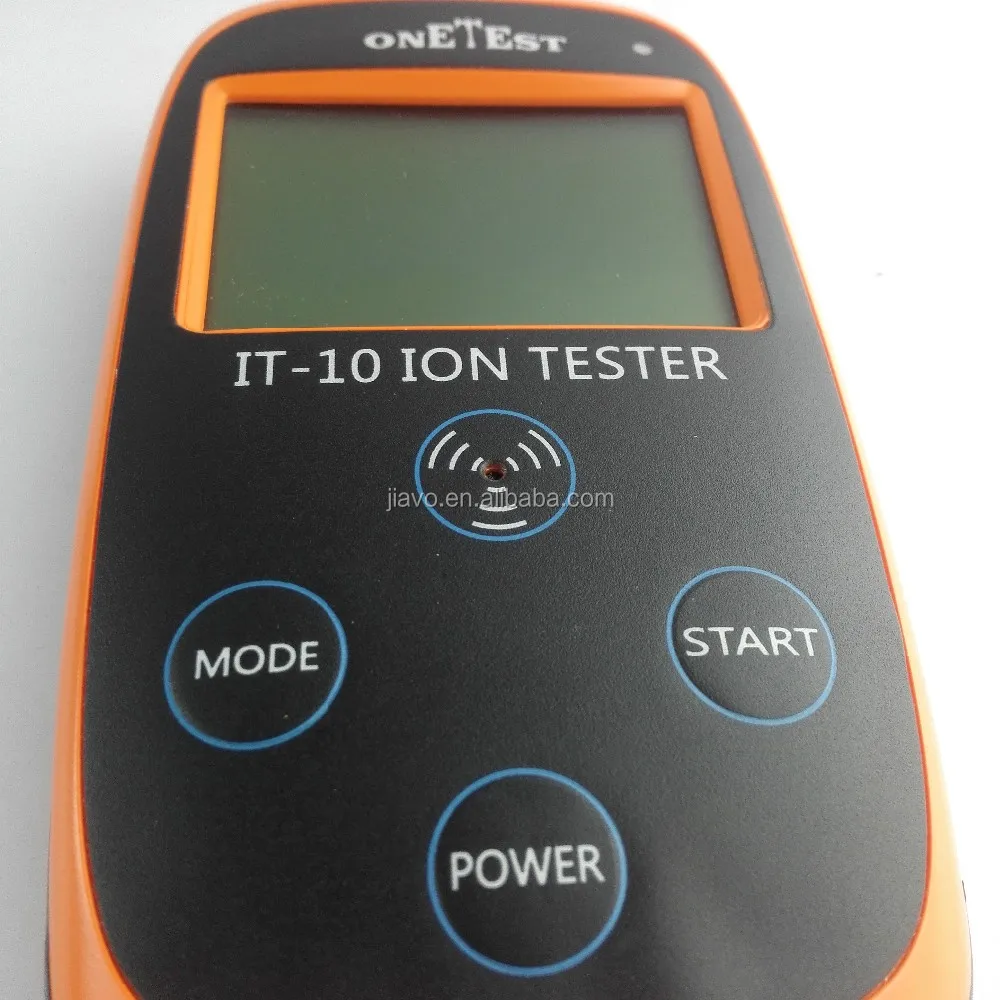 Energy Negative Ion Detector /ion Tester,Two Brands For Choosing - Buy ...