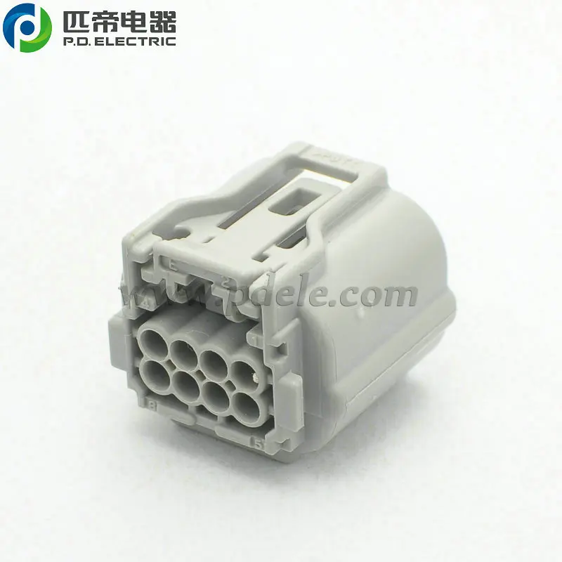 Sumitomo 8 Pin Female Waterproof Electrical Automobile Injector Car Connector 6189-1240 - Buy ...