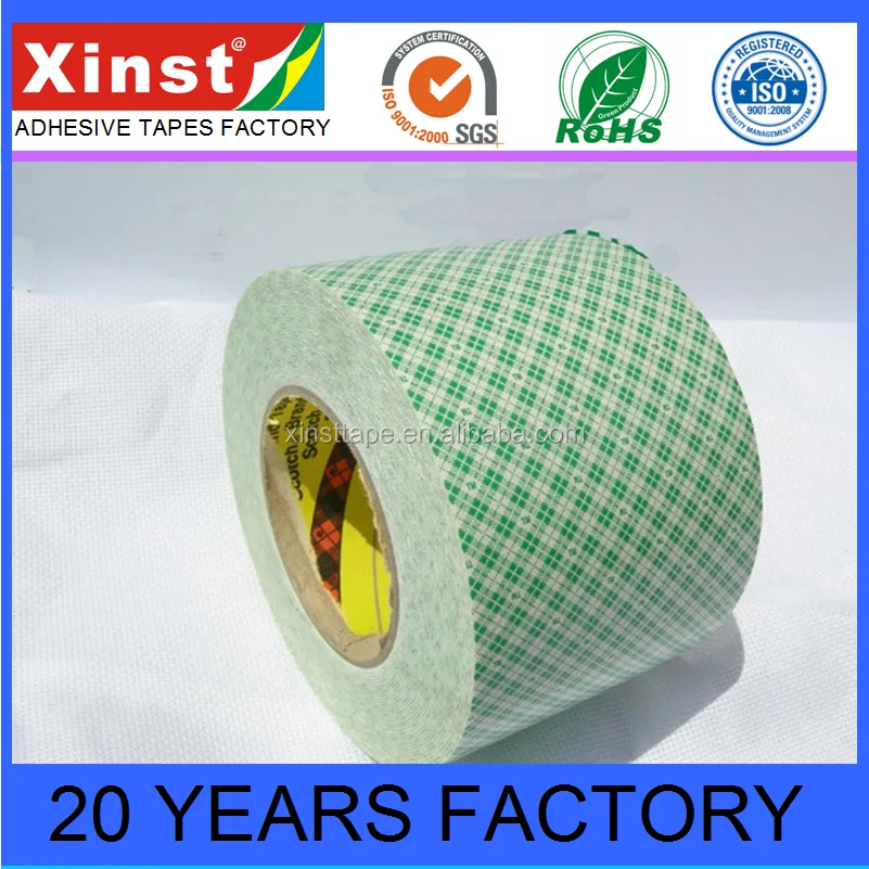 Double Coated Urethane Foam Tape 3m 4052 4026 4032 - Buy 3m 4026,3m4052 ...