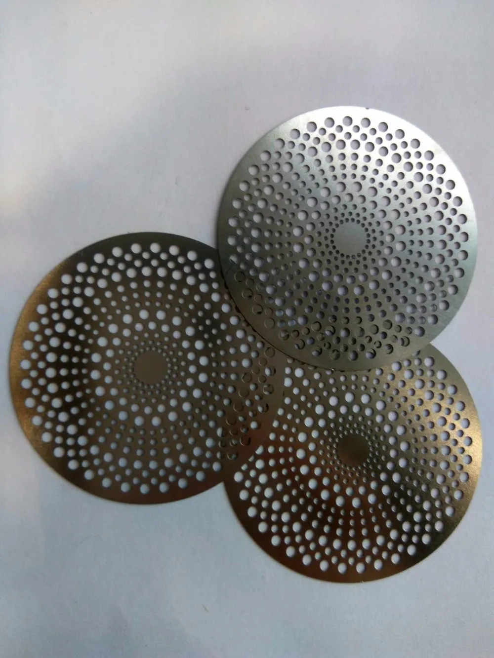 Micro Hole Mesh Filter Stainless Steel Etching Micro Hole Filter - Buy ...