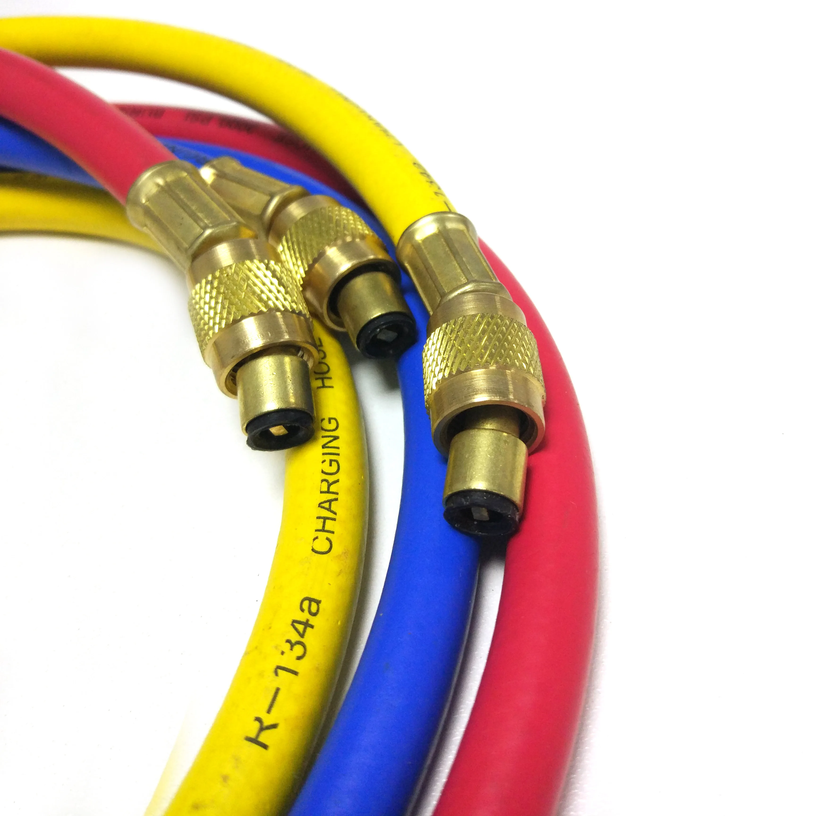 R134a Refrigerant Gas Charging Hose - High Quality & Reliable