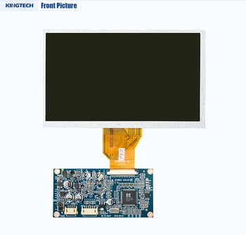 7 Inch Oled Display 800x480 Controller Board - Buy 7 Inch Oled Display ...