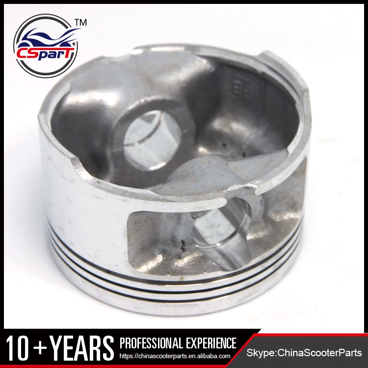 70mm Piston Ring Kit For Vog Linhai Yp Vog 260 260cc Tank Touring Jcl ...