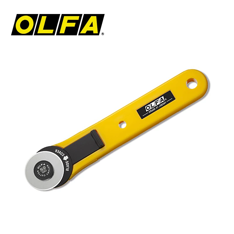 Olfa Rty-1/g Small Safety Knife Rotary Cutter Use Rb28-2 Rb28-10 Blade - Buy Olfa Rty-1/g Small ...