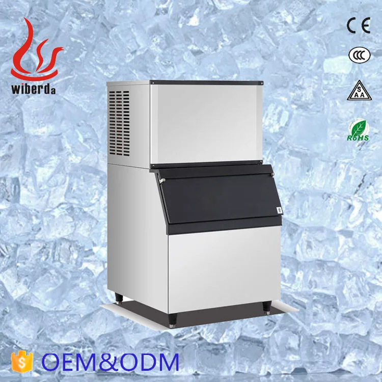 Hot Sale Commercial High Capacity Large Ice Making Machine - Buy ...