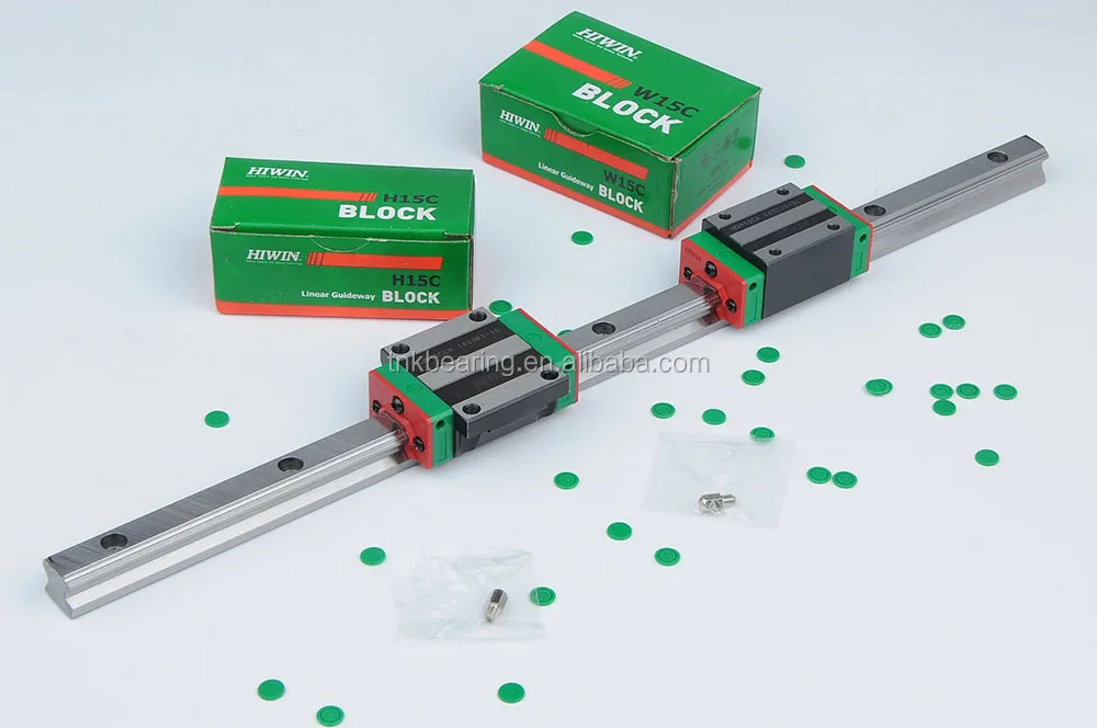 Taiwan Hiwin Hg15 Hgw15cc W15c 15mm Guideway Hgr15 Linear Guide Rail - Buy Linear Guide,Guide ...