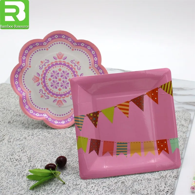 Personalized Logo Design Your Own Paper Plates - Buy Design Your Own ...