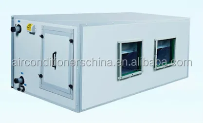 Midea Horizontal Ahu - Buy Horizontal Ahu,Air Handle Unit,Hydronic Air ...