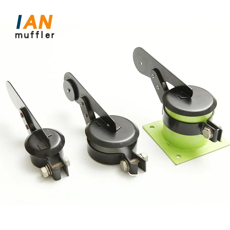 Ian Oem Muffler Exhaust Pipe Rain Cap Diesel Engine Generator Rain Cap ...