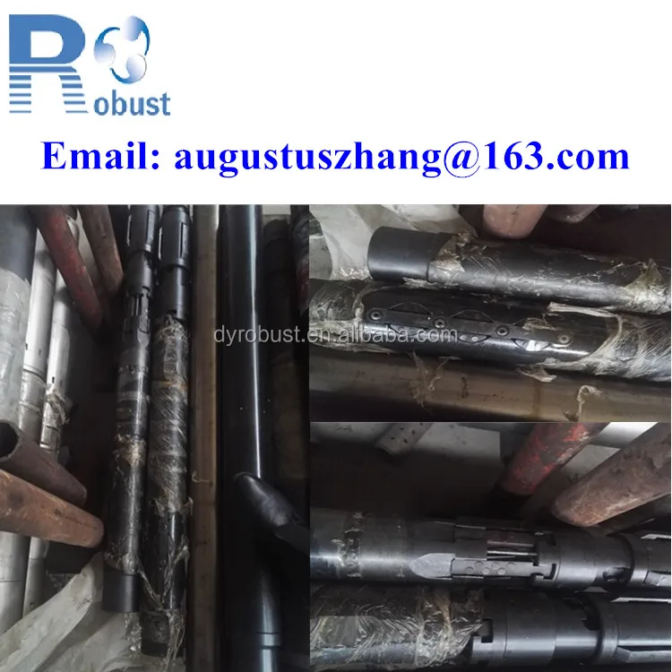 API Mechanical Packer - Double Grip Retrievable Test Squeeze RTTS Packer