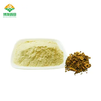 100% Pure Natural Scutellaria Baicalensis Root Extract Powder Baicalin ...