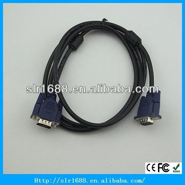 Monitor Hd 15 Pin D Sub Vga Cable - Buy 15pin D Sub Vga Cable,15pin S ...