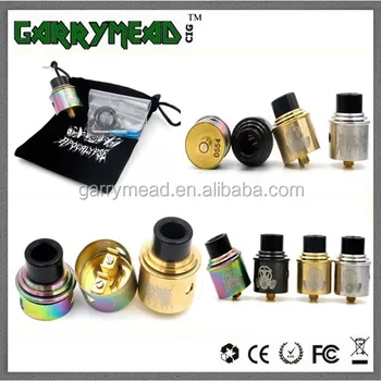New Arrival Releasing Apocalypse Gen 2 Rda Clone Rainbow Black And ...