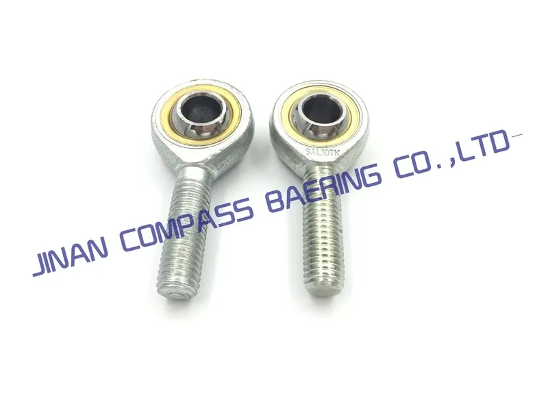 Stainless Steel / Chrome Steel Fish-eye Rod End Bearing Sa16tk Si16tk ...
