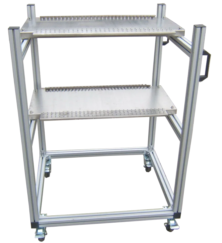 Smt Fuji Nxt Feeder Storage Cart - Buy Smt Feeder,Feeder Cart,Storage ...