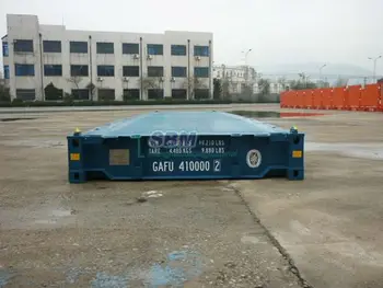 20ft Platform Container,20 Feet Platform Container - Buy 20ft Platform ...
