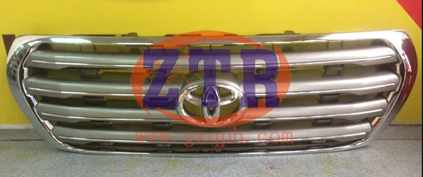 Front Bumper For Toyota Land Cruiser 53101-60481 - Buy Front Bumper For ...