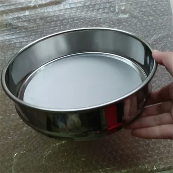 50 63 73 90 Micron Stainless Steel Mesh Testing Sieve - Buy 63 Micron ...