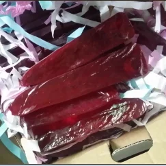 Synthetic Red Rough Corundum Ruby Rod - Buy Ruby Rod,Red Nylon Rod ...